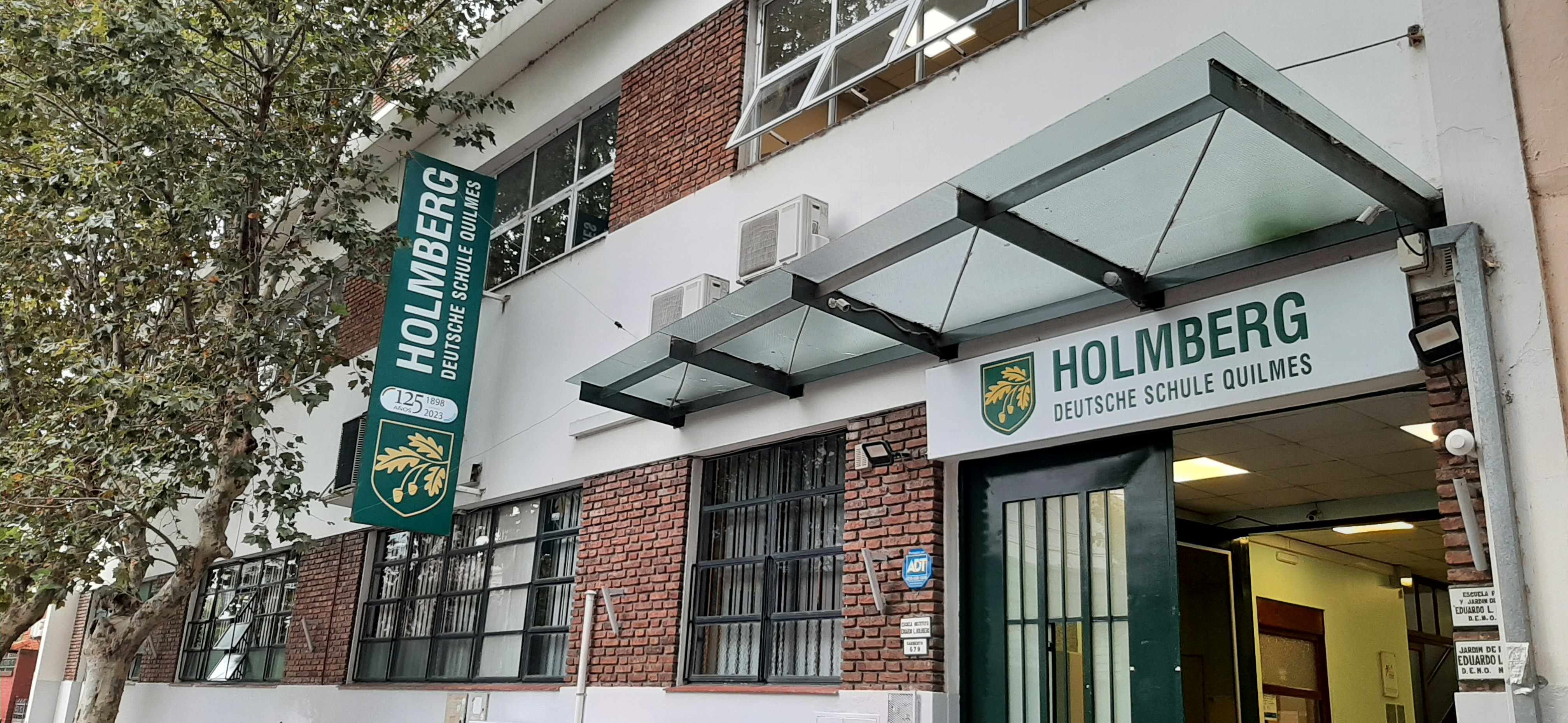 El Colegio Alemán de Quilmes cumple 125 años
