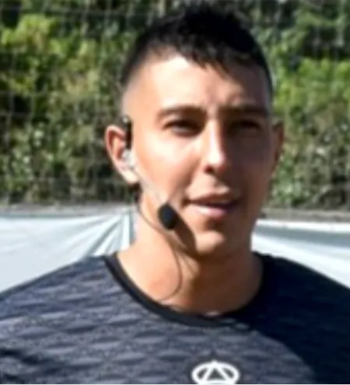 Juan Cruz Robledo será el árbitro de Excursionistas – Argentino de Quilmes