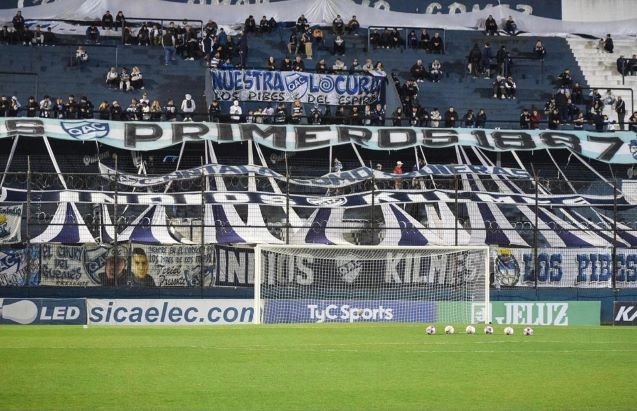 Todo listo para el partido entre el QAC y Boca en Mendoza por la Copa ...